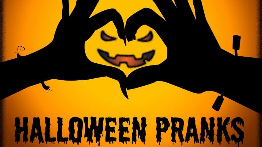 6 Fun Halloween Pranks To Pull Off This Year