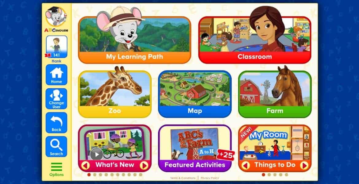 Test Your Child's Academic Proficiency With ABCmouse