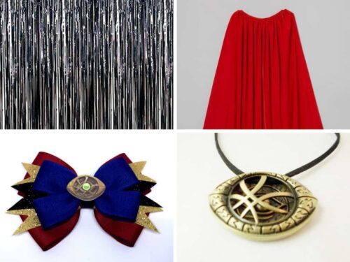 Doctor Strange Birthday Party Ideas