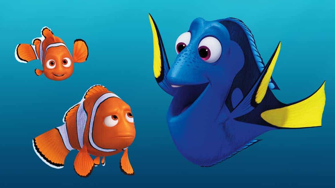 8 Fun Trivia Tidbits From Finding Dory
