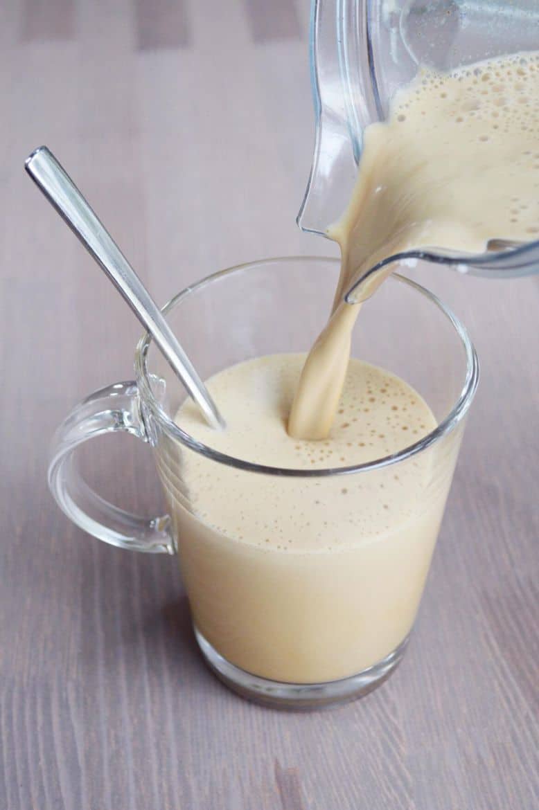 Quick And Easy Latte Recipe